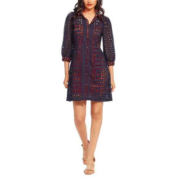 Eva Franco | Dresses | Eva Franco Aspen Mini Dress | Poshmark